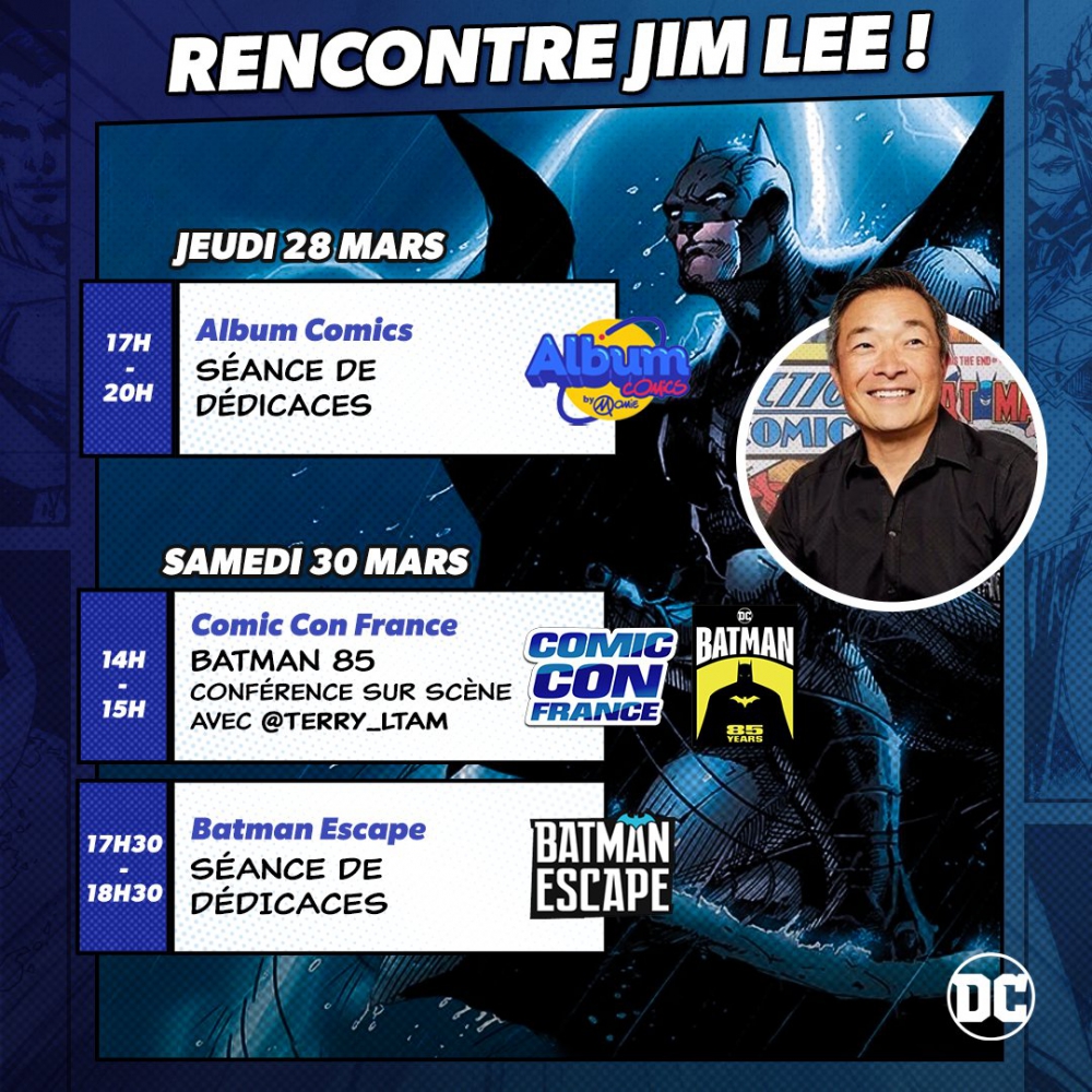 COMICSBLOG.fr | Votre site de référence d'actualité Comics